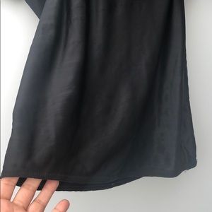 B Slim | Dresses | Bslim Black Dress With Compressions At Curves | Poshmark